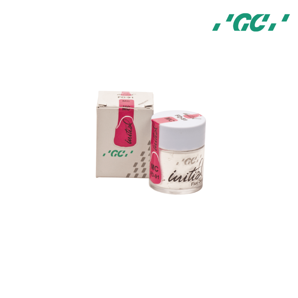 GC initial mc fluo dentin - AMED
