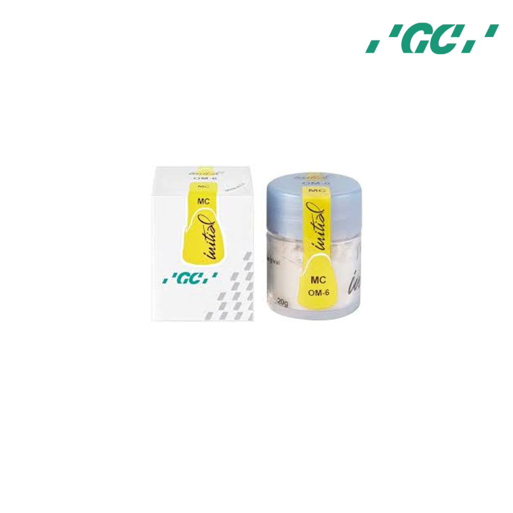 GC initial mc opaque modifier - AMED