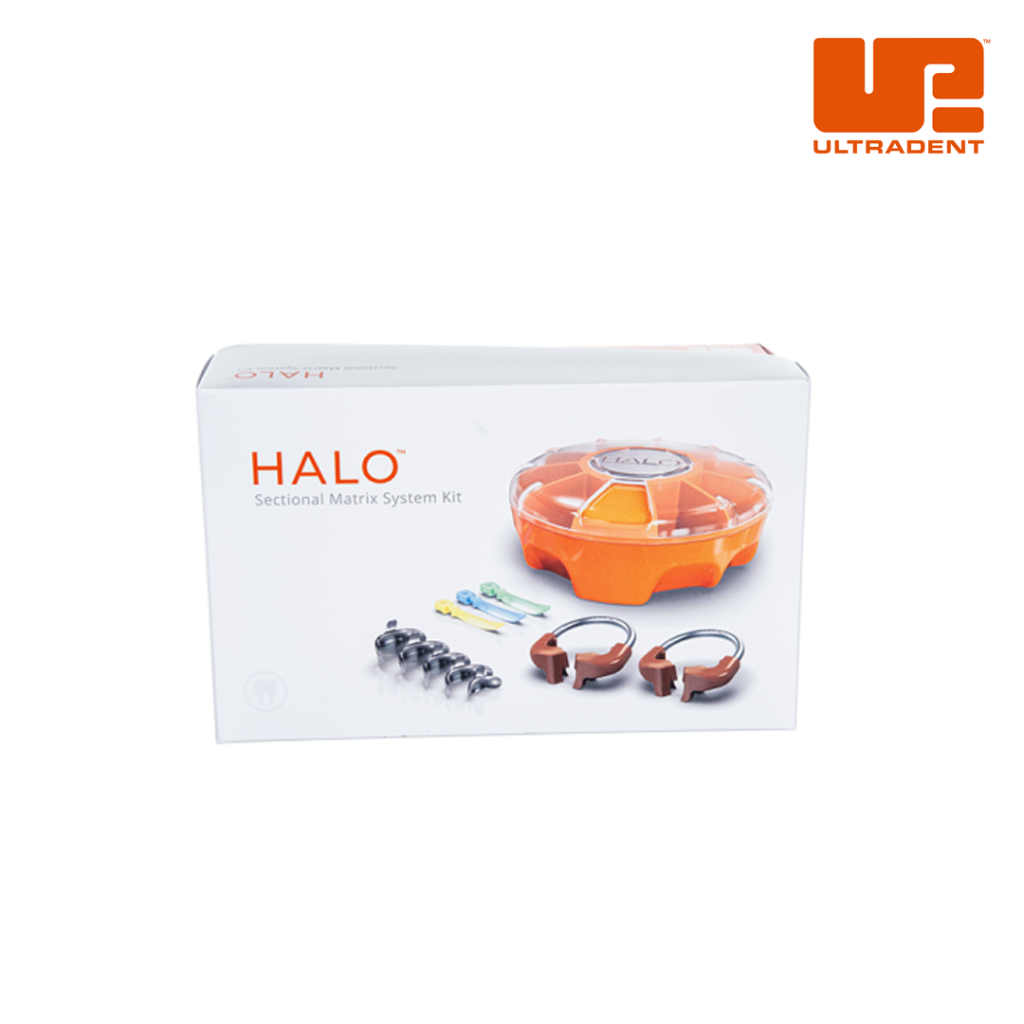 Halo™ sectional matrix kit - AMED