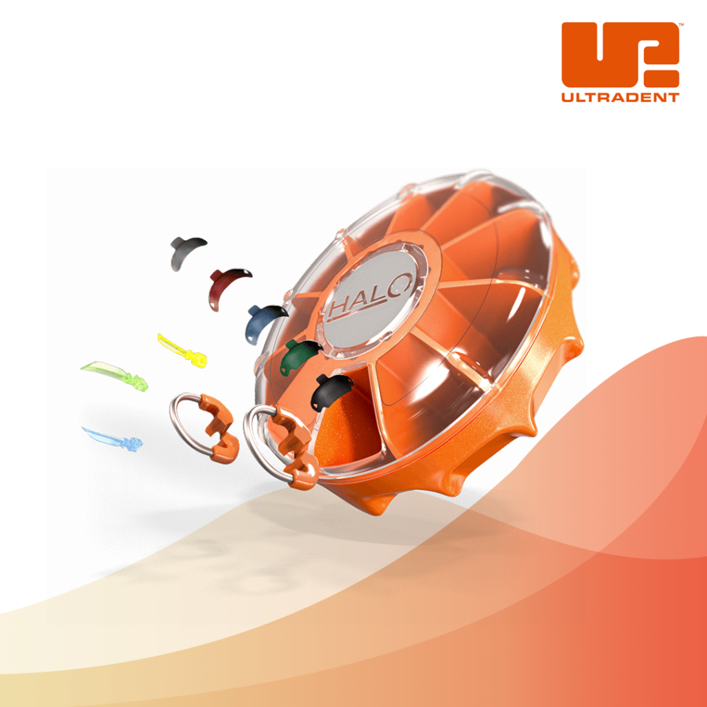 Halo™ sectional matrix kit - AMED