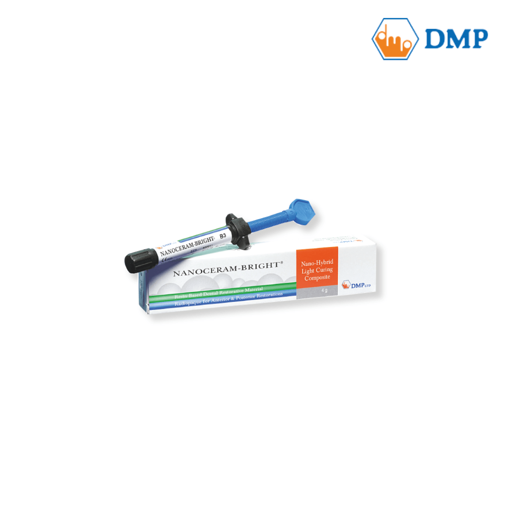 Nanoceram bright flow - AMED