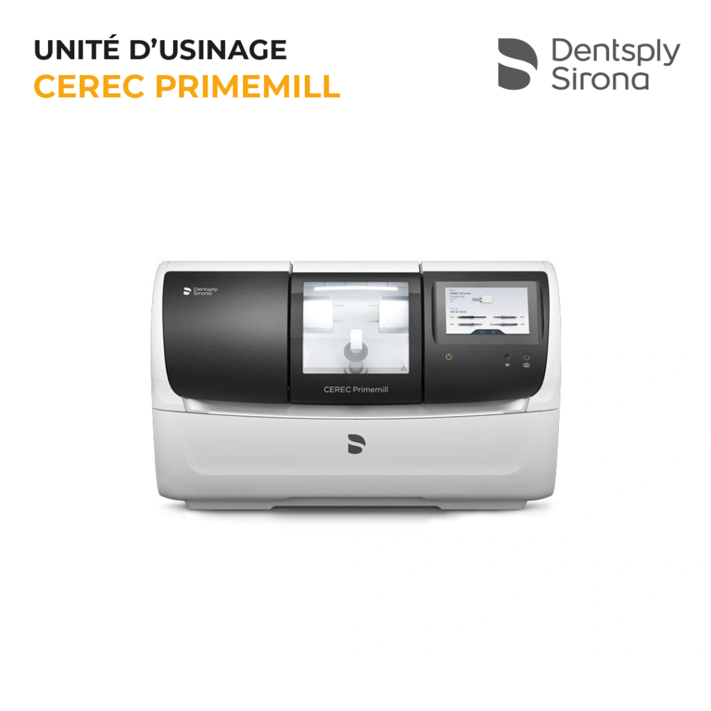 CEREC PRIMEMILL Unité d'Usinage - AMED