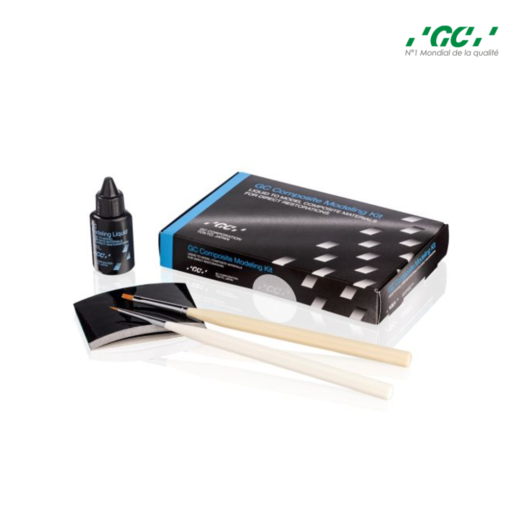 Modeling liquid GC - AMED