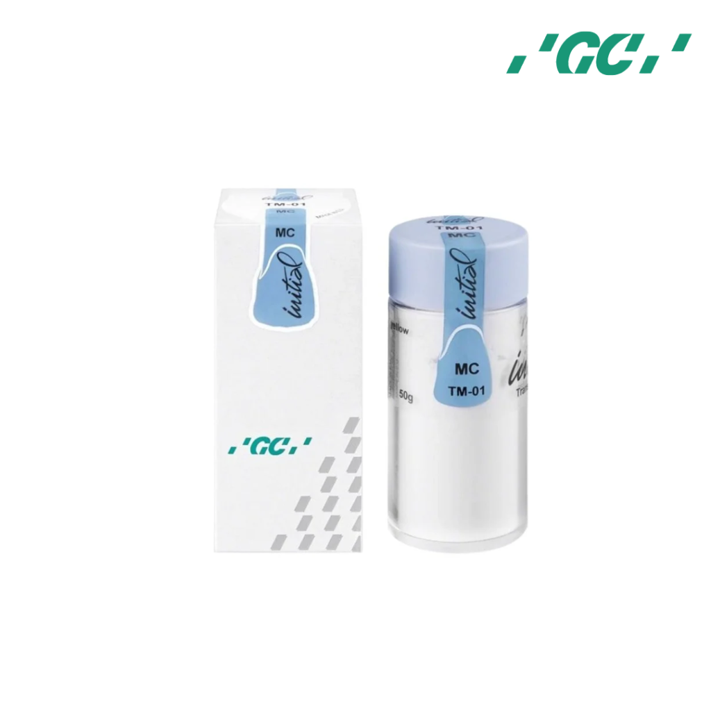 GC initial mc translucent modifier - AMED