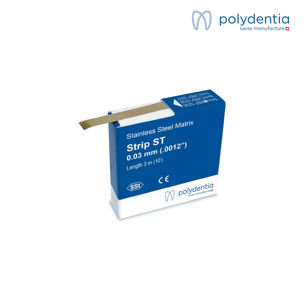 ST matrix strip - AMED