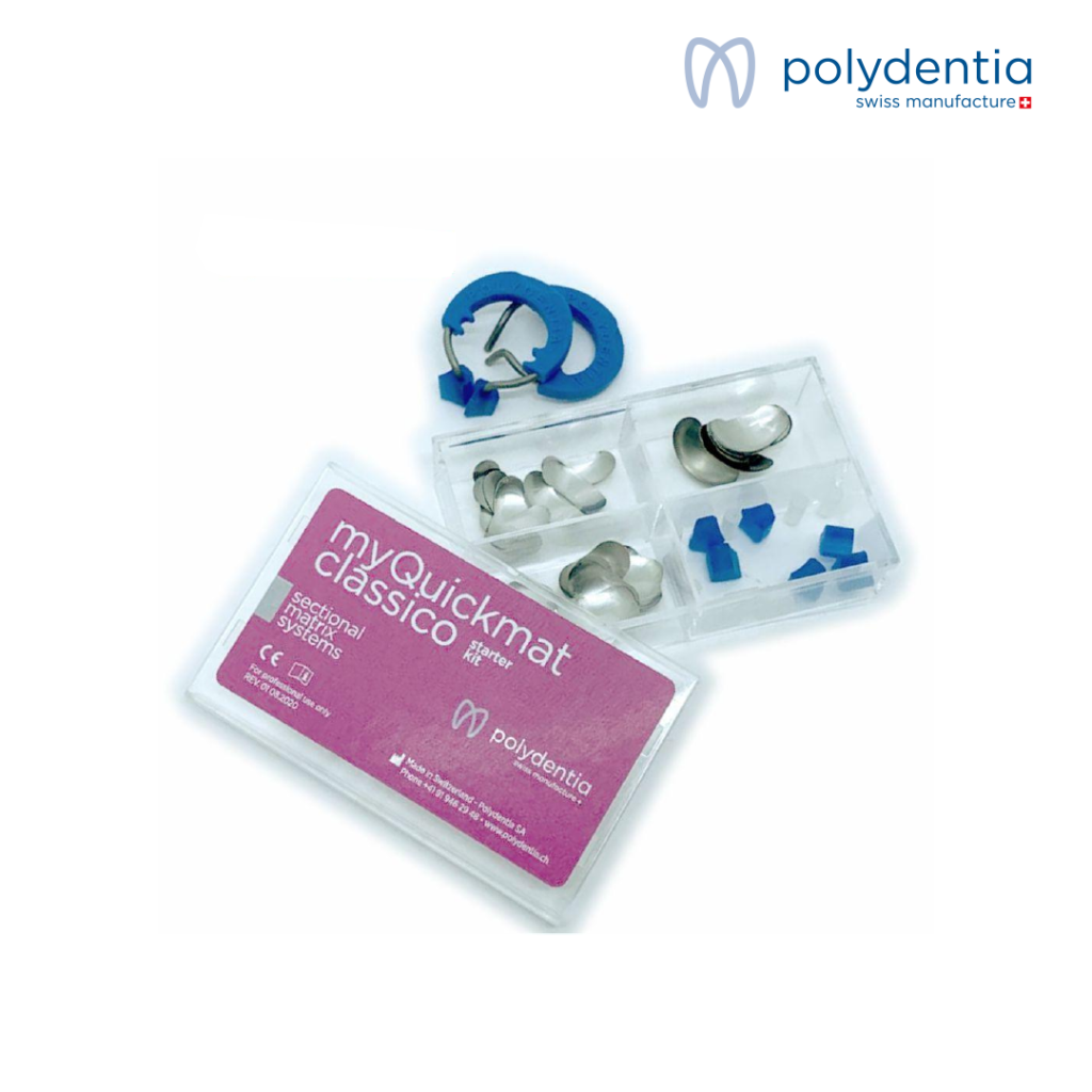 myQuickmat Classico Starter Kit - AMED