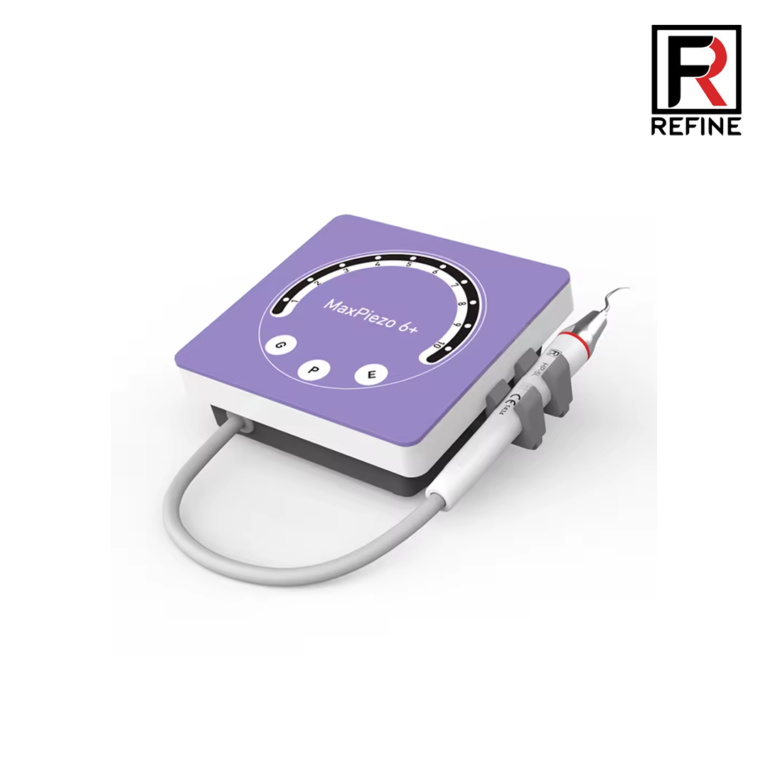 Ultrasonic Scaler Max piezo 6+ - AMED